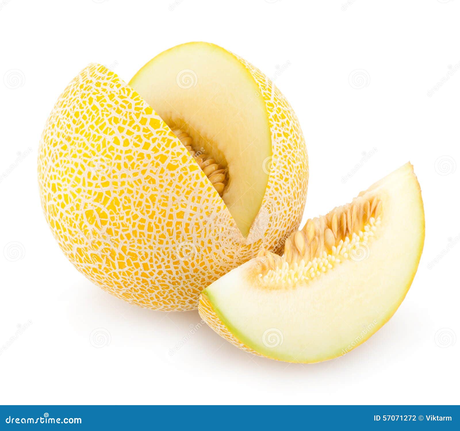 Melon stock photo. Image of vegetable, yellow, ripe, fruit - 57071272