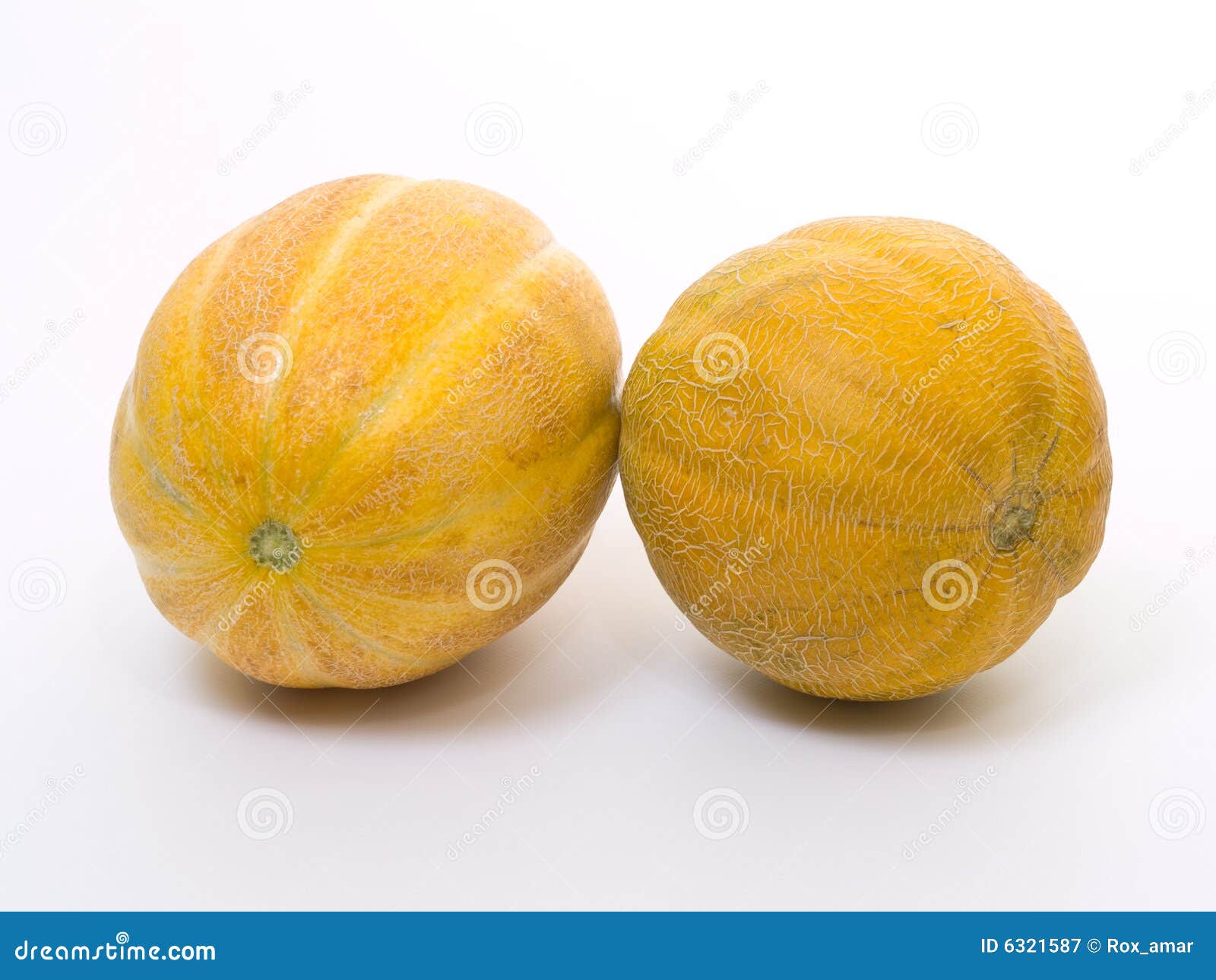 Melones amarillos imagen de archivo. Imagen de comestibles - 6321587