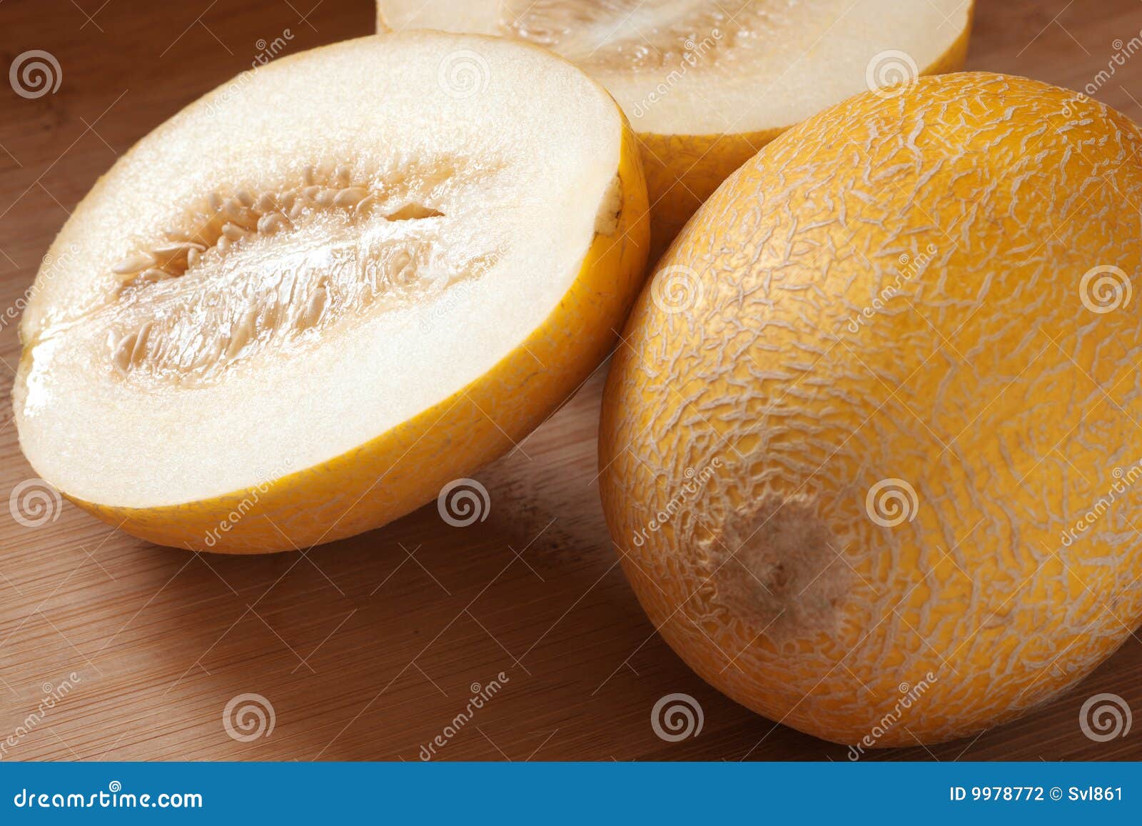 Melons stock photo. Image of pith, freshness, sweet, melon - 9978772