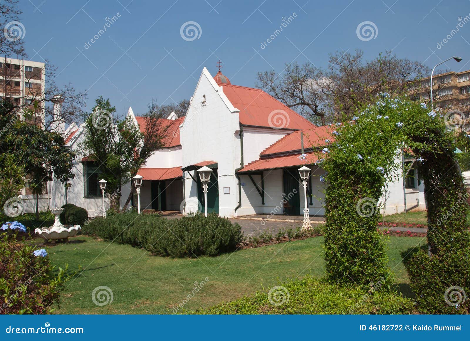 Melrose House stables stock photo. Image of downtown - 46182722