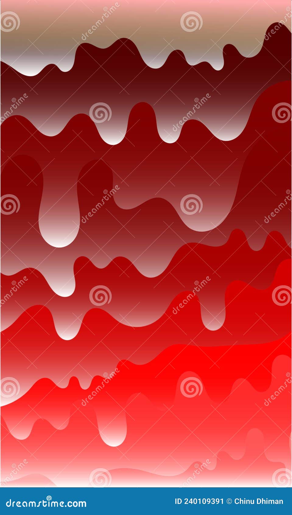 Melt Candy Drop on White Background, Texture, Pattern Stock ...