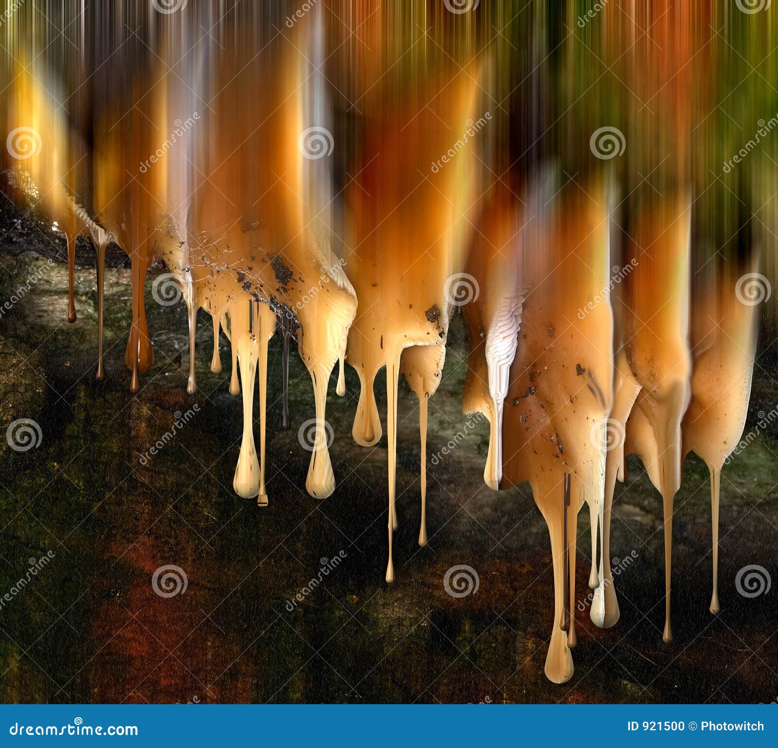 Melt-down stock photo. Image of dark, rocks, droplets, melting - 921500