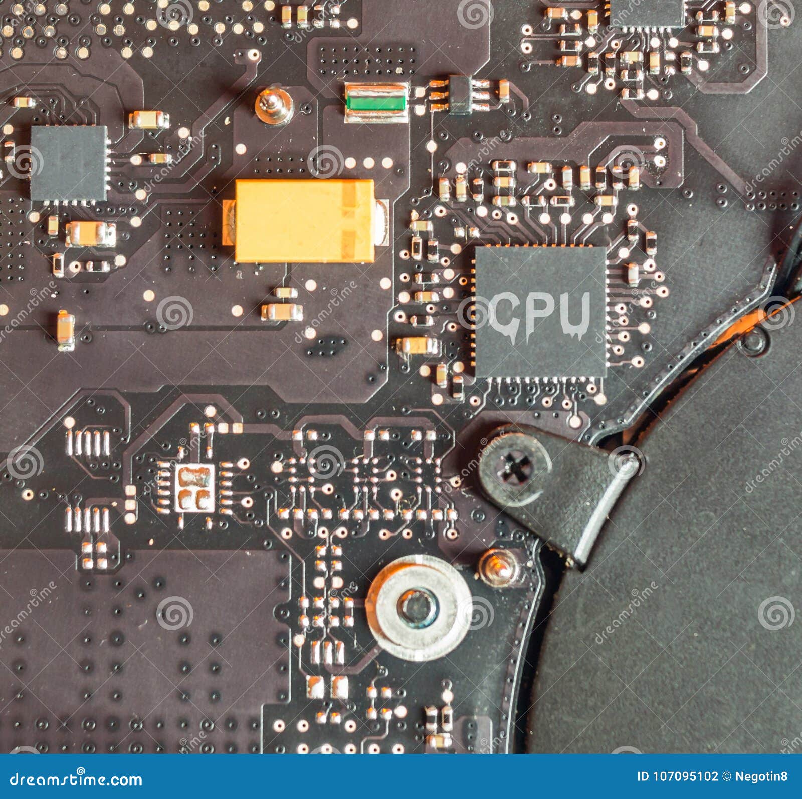 Electrical Meltdown 1 Royalty-Free Stock Photo | CartoonDealer.com #1625523