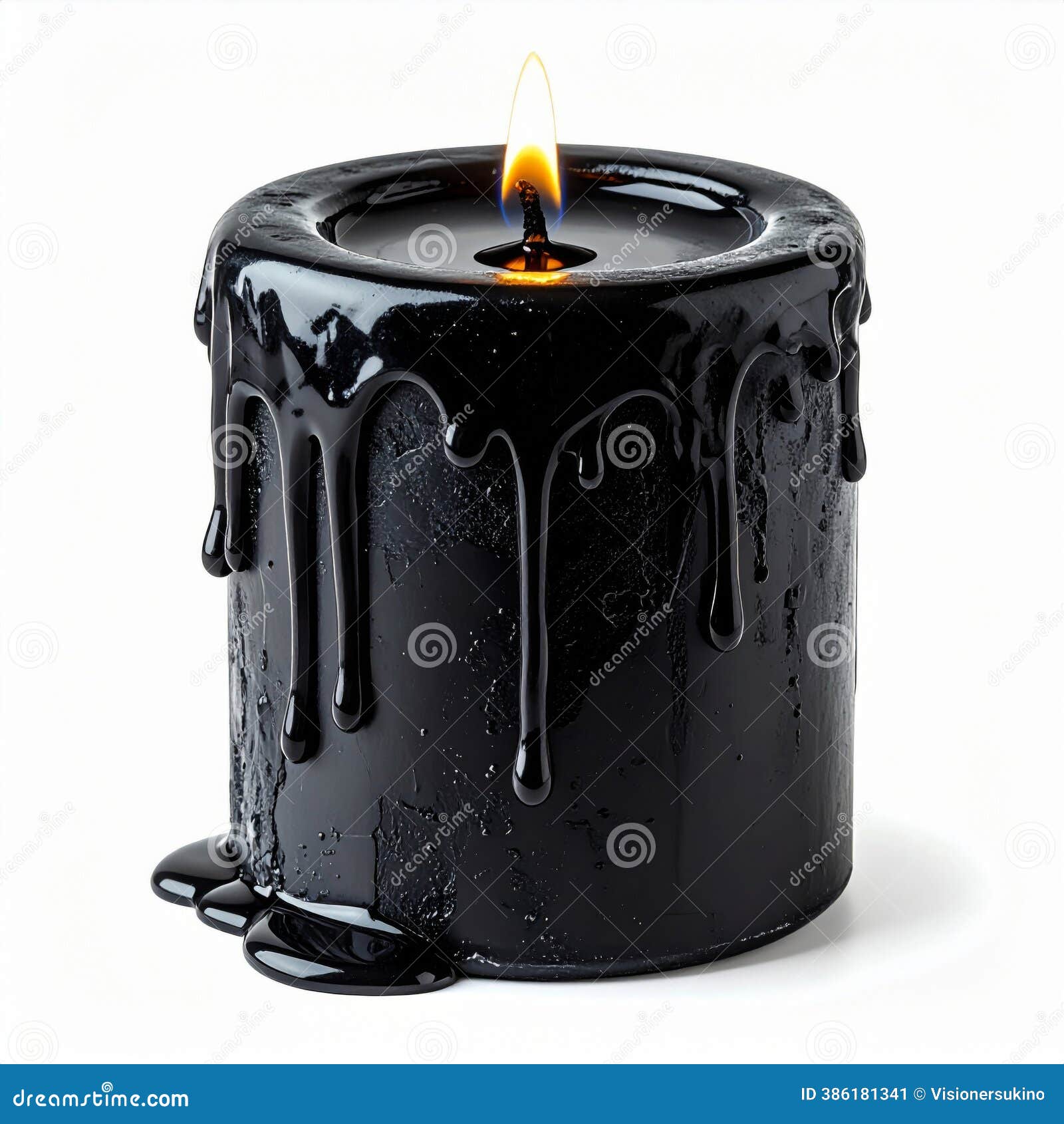 Melted Black Metal. Black Oil, Paint Texture. 4k Background, Abstract ...