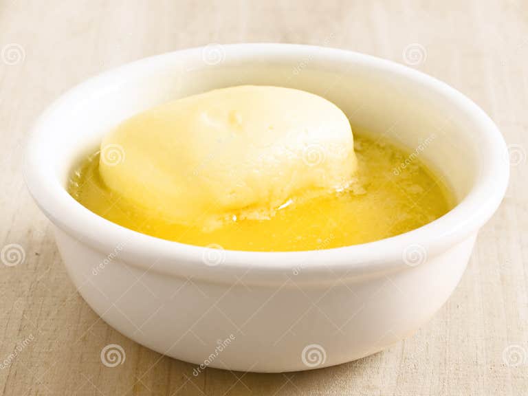 Melted butter stock photo. Image of butter, ingredient - 29461972