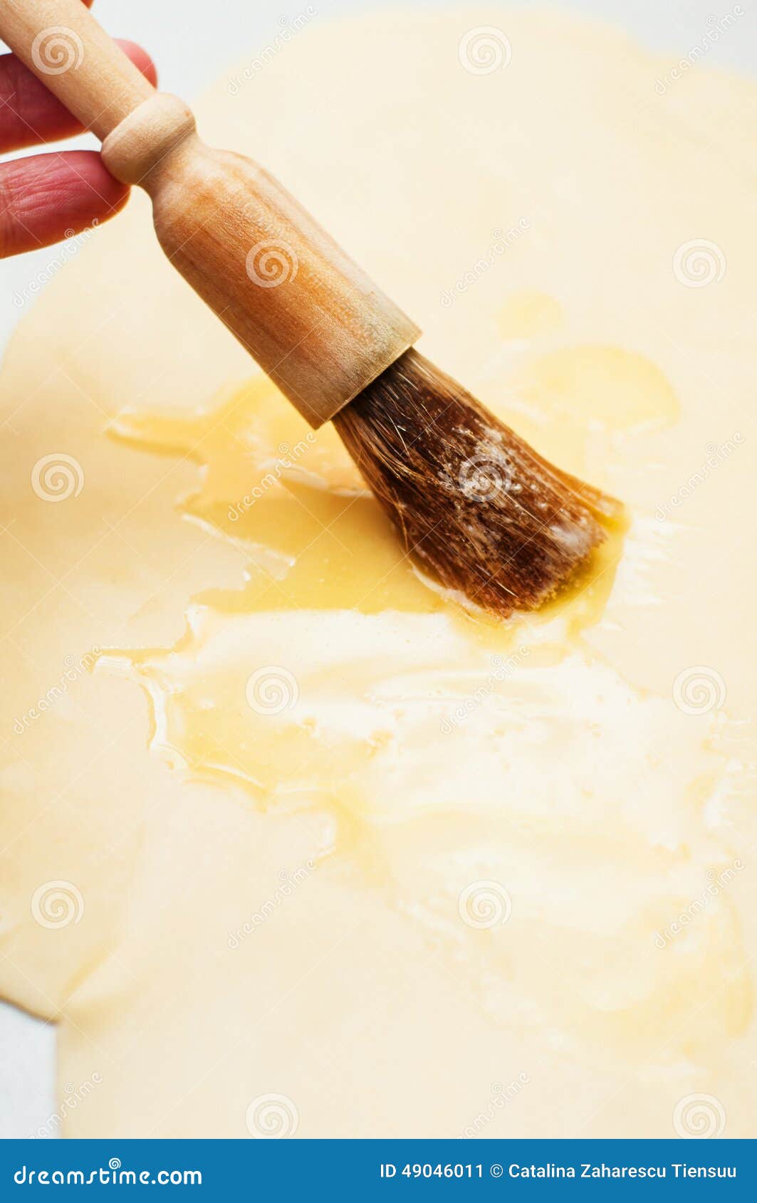 Melted butter stock image. Image of cuisine, melting - 49046011