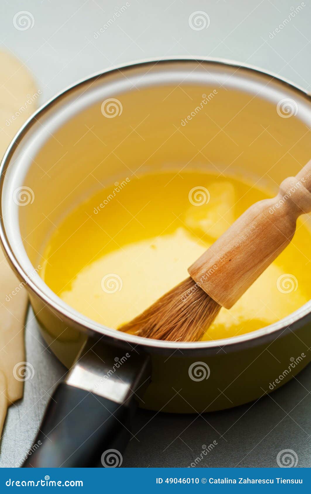 Melted butter stock photo. Image of butterfat, pastry - 49046010