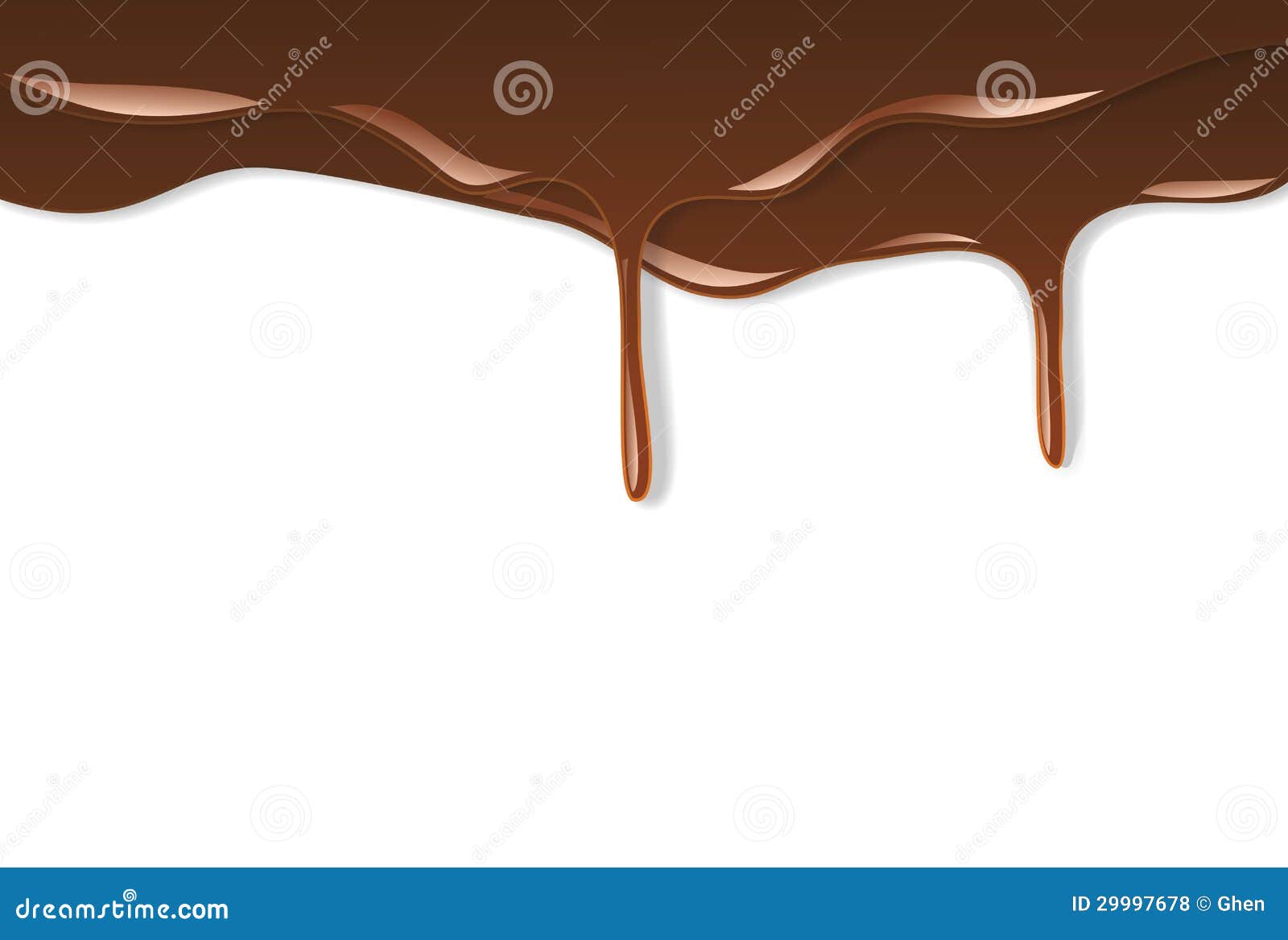 Hot Chocolate Border