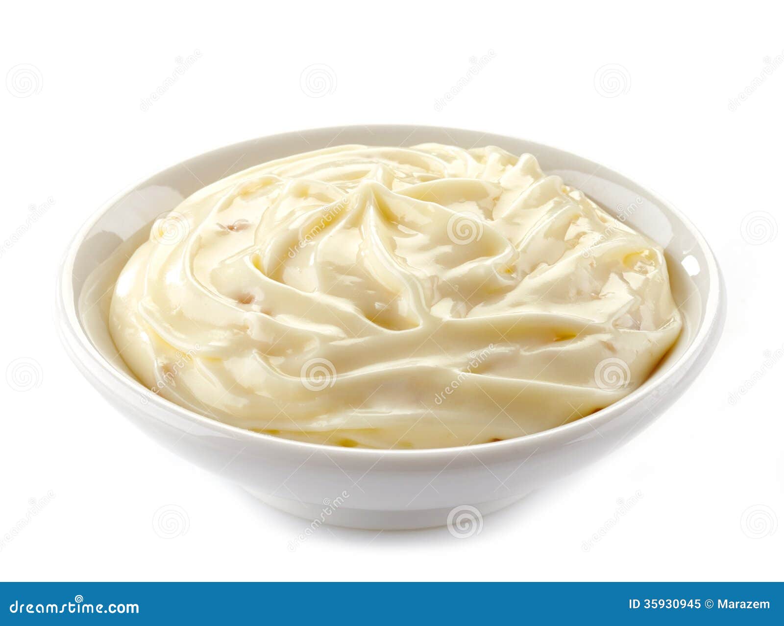 Melted Ice Cream Cone In A Waffle Cone Stock Photo | CartoonDealer.com ...