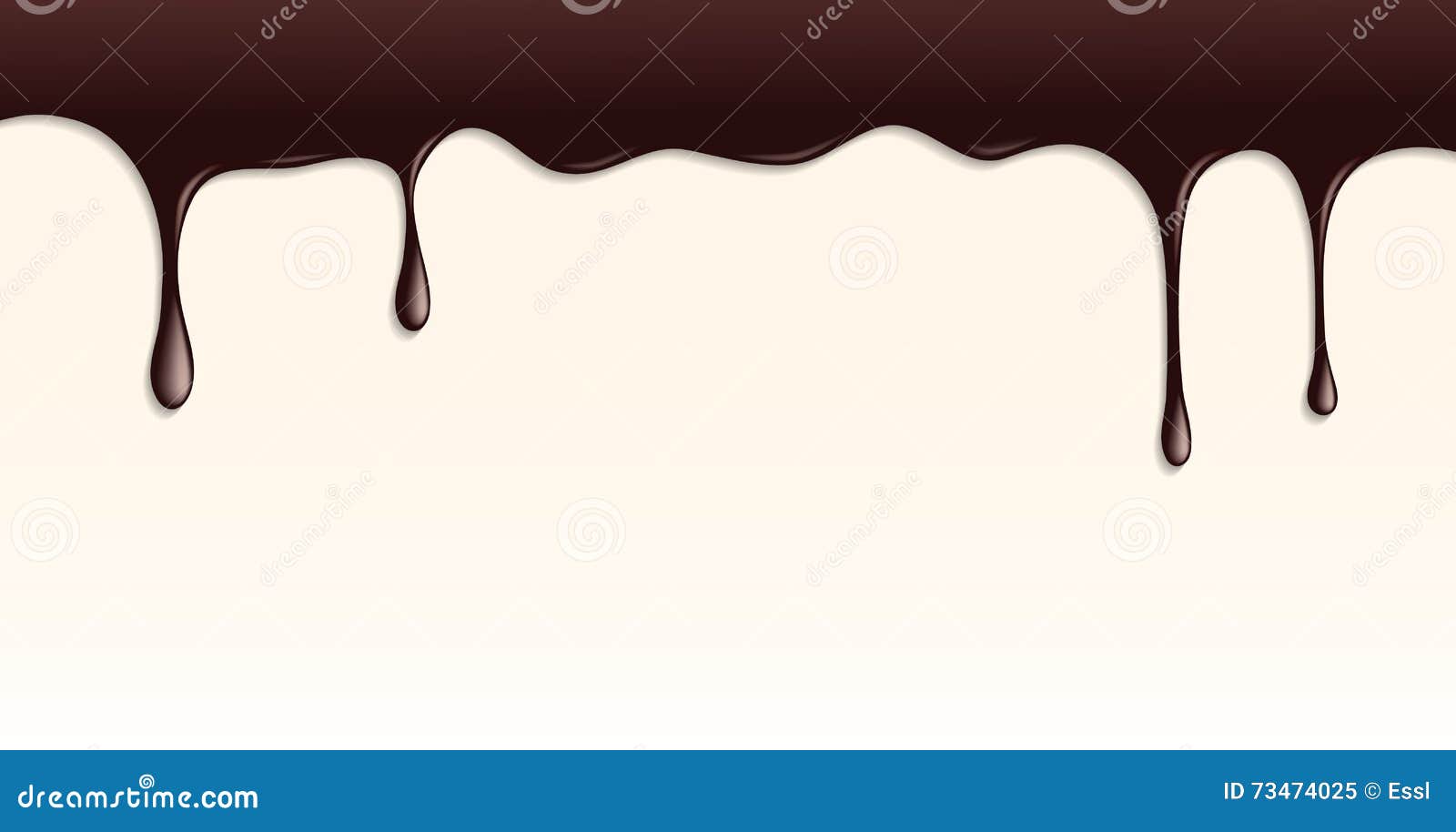 Hot Chocolate Border