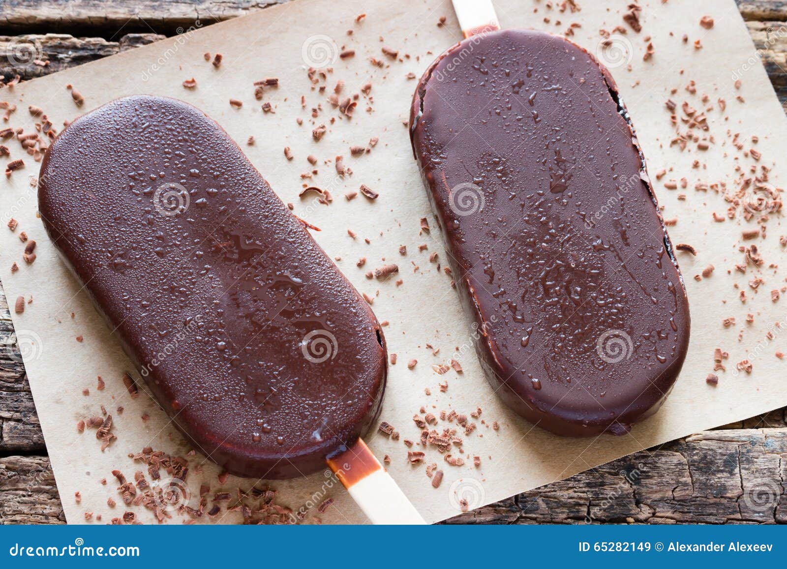 Melted popsicle stock image. Image of closeup, cold, organic - 65282149
