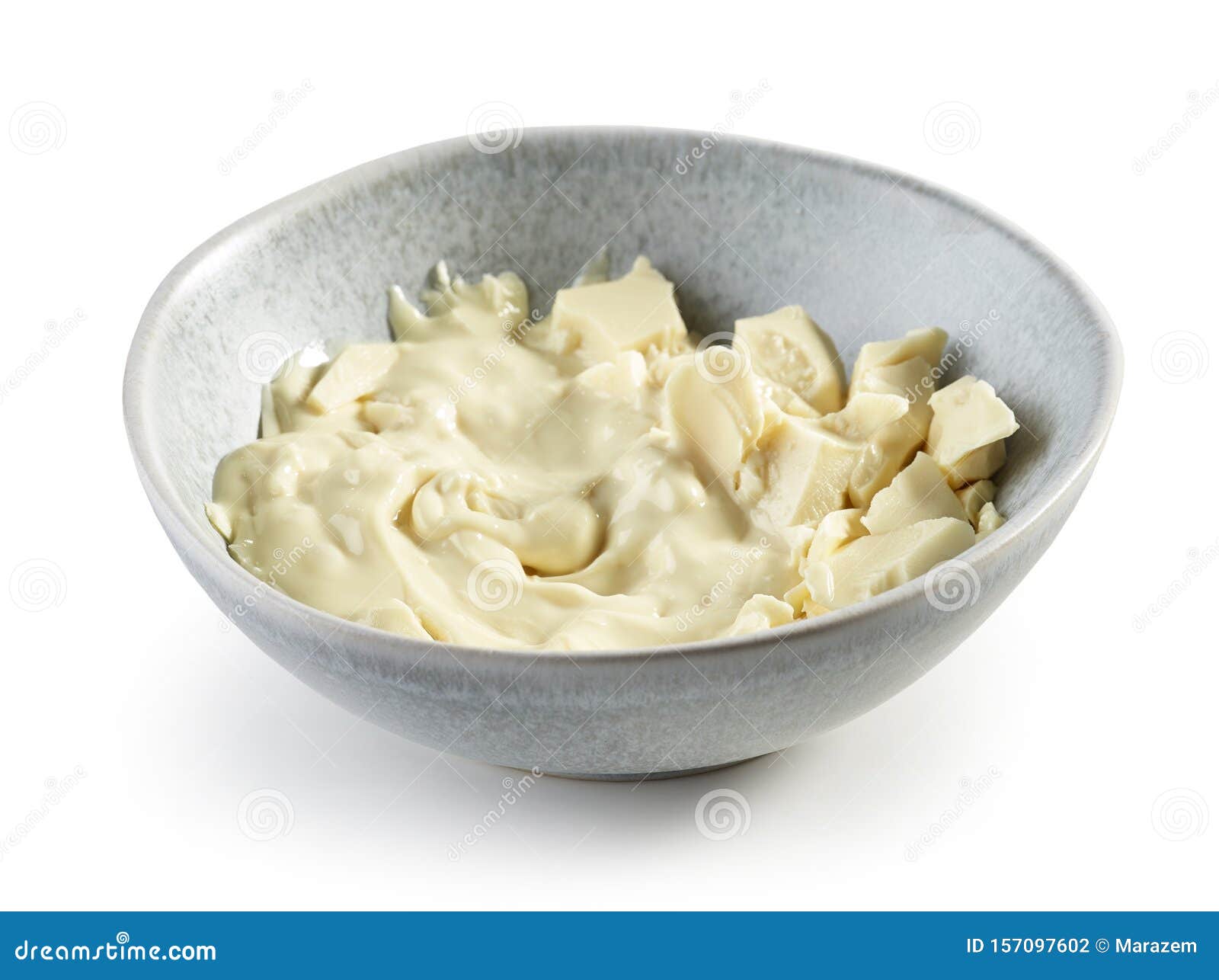 Melted White Cheddar Cheese On A Multi Grain Cracker With Birch Bacon ...