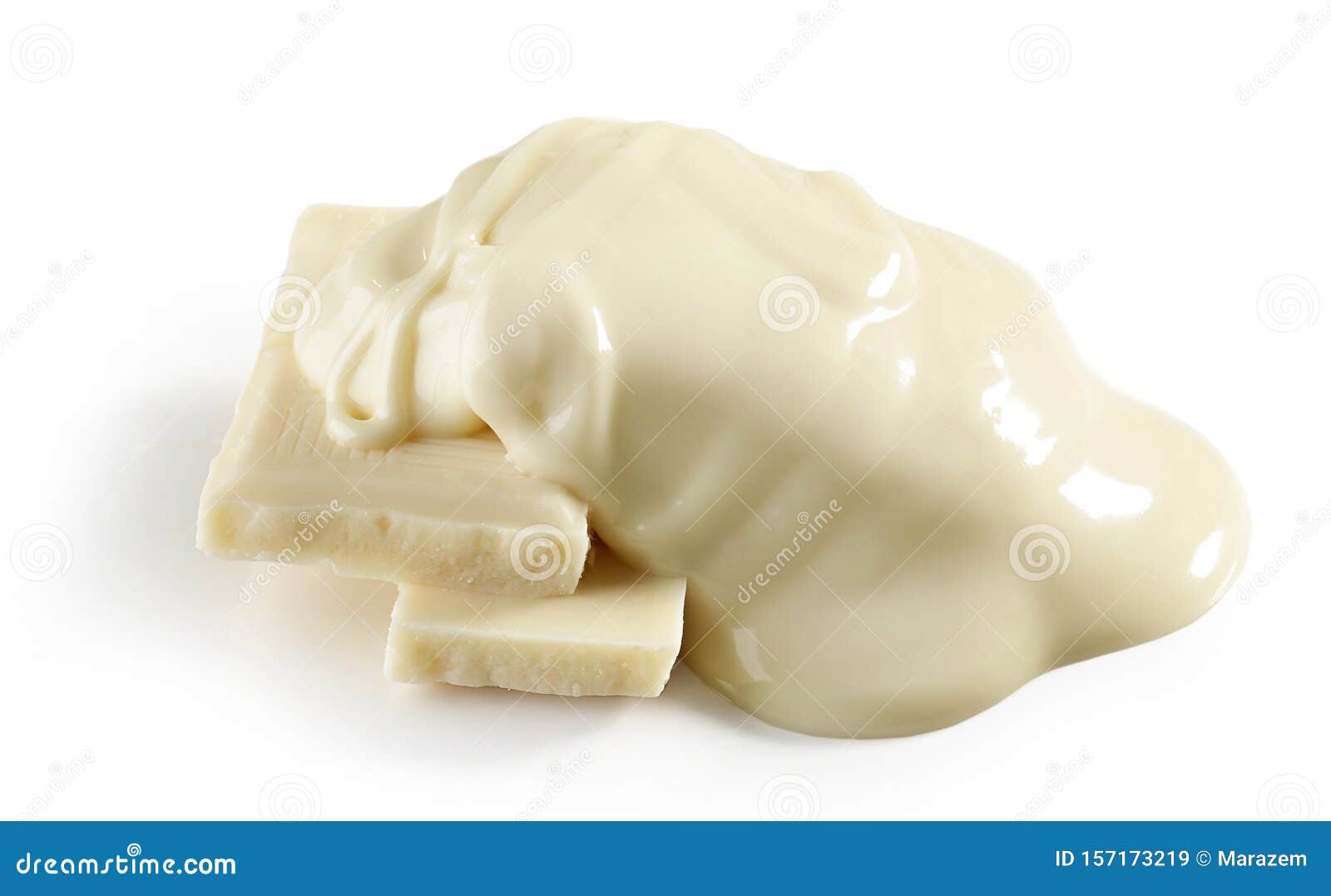 Melted White Cheddar Cheese On A Multi Grain Cracker With Birch Bacon ...