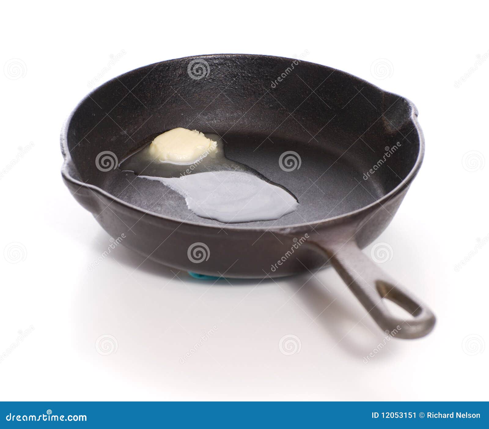 Melting Butter stock image. Image of healthy, meal, frying - 12053151