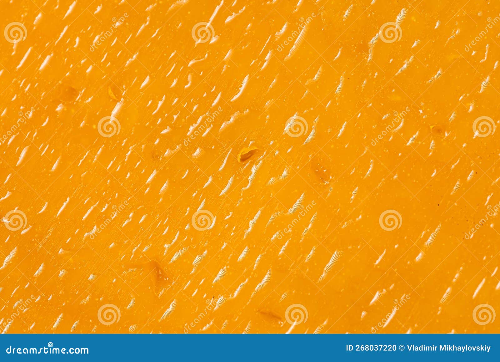 Melting Cheddar Cheese Closeup Texture Stock Photo - Image of fast ...
