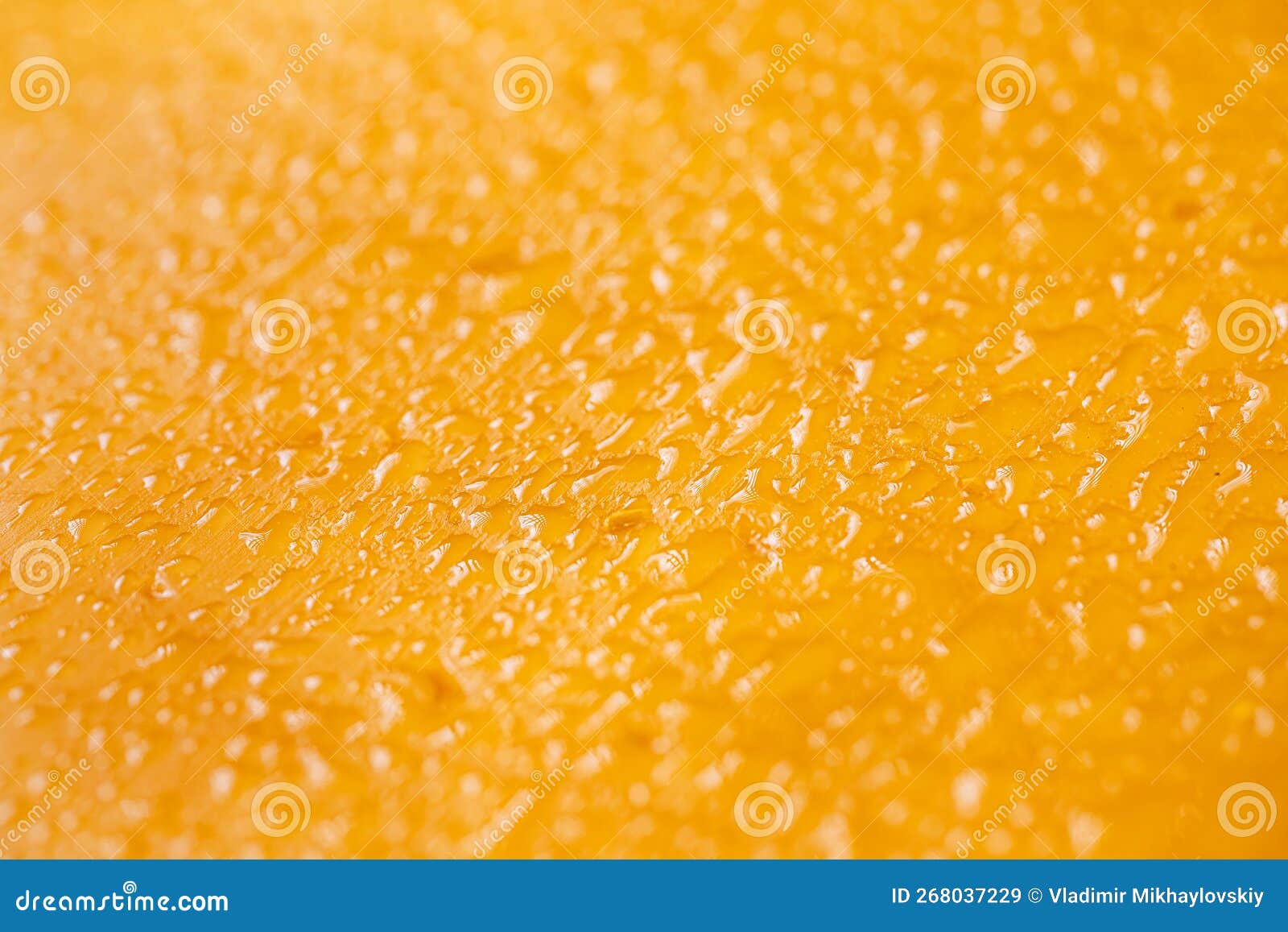 Melting Cheddar Cheese Closeup Texture Stock Image - Image of chunk ...