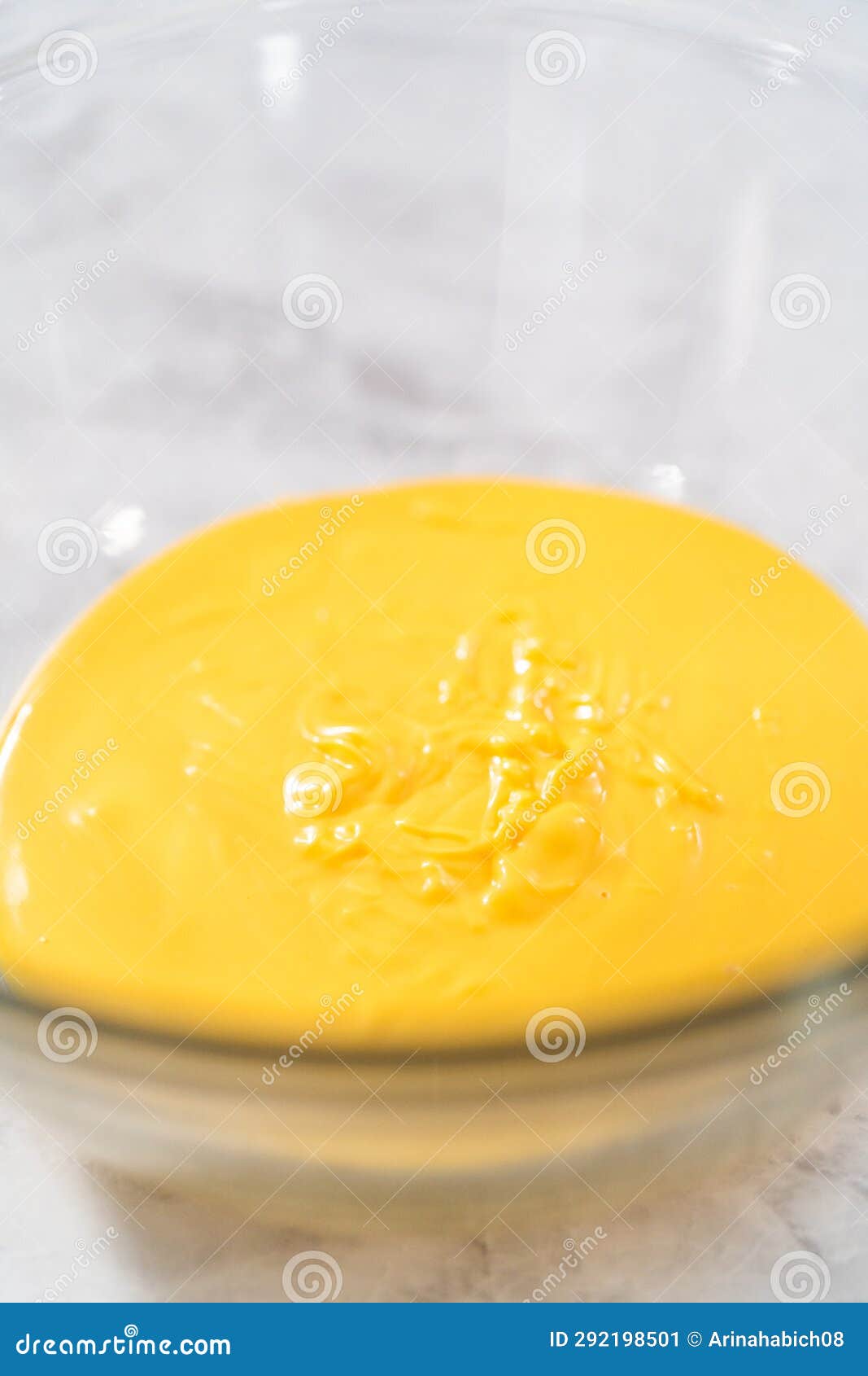 Melting chocolate stock image. Image of bowl, sweets - 292198501