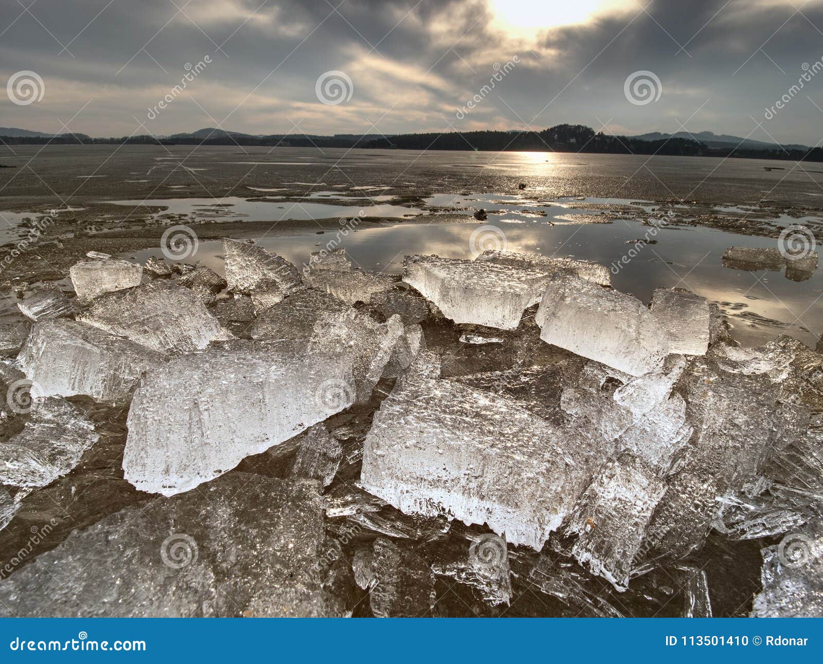 Melting Glaciers and Rising River Levels. the Result of Dangerous Human ... Melting Glaciers and Rising River Levels. the Result of Dangerous Human ...