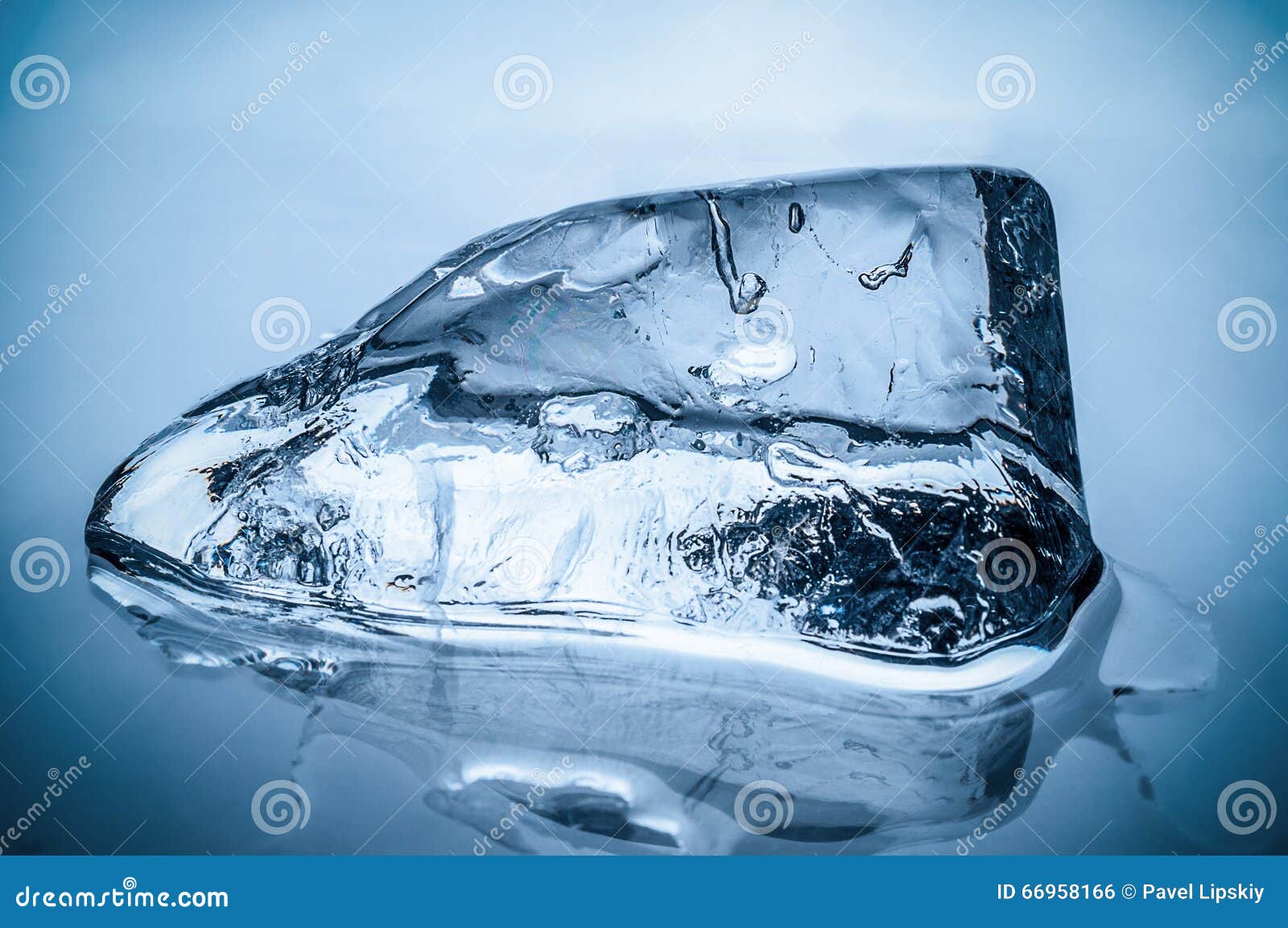 Melting ice block stock photo. Image of froze, purity - 66958166