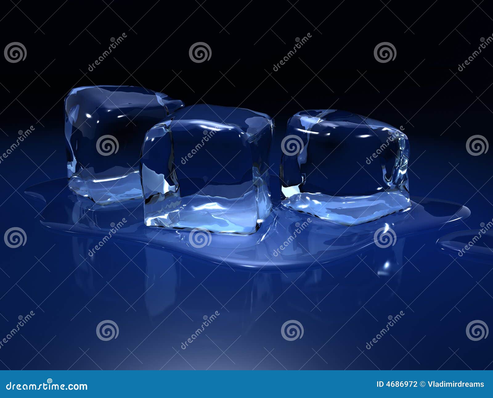 Wet Ice Cubes Objects Stock Illustrations – 72 Wet Ice Cubes Objects ...