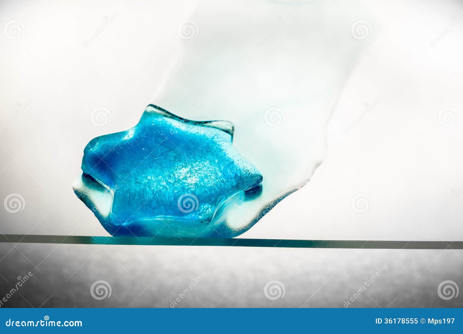 Melting ice star stock image. Image of glass, sheet, starshaped - 36178555