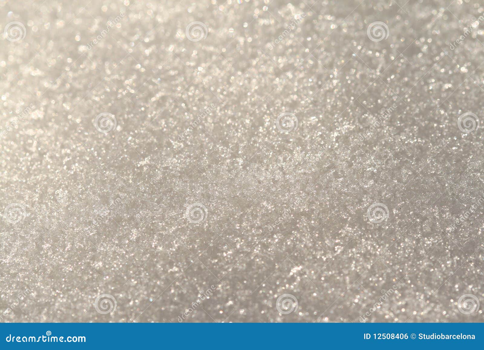 Melting snow texture stock photo. Image of december, natural - 12508406