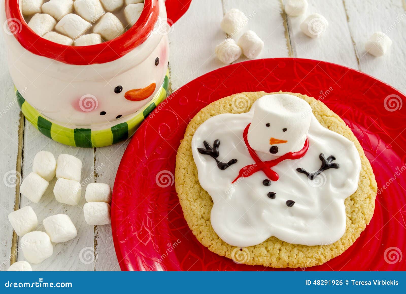 Melting Snowmen Decorated Sugar Cookies Stock Photo - Image of rustic ... Melting Snowmen Decorated Sugar Cookies Stock Photo - Image of rustic ...