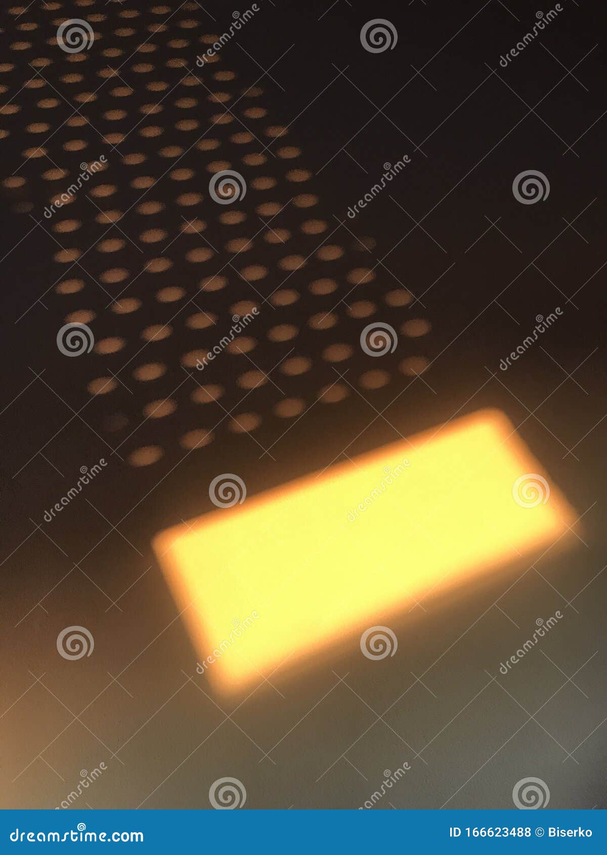 Melting spot stock photo. Image of heat, experiment - 166623488