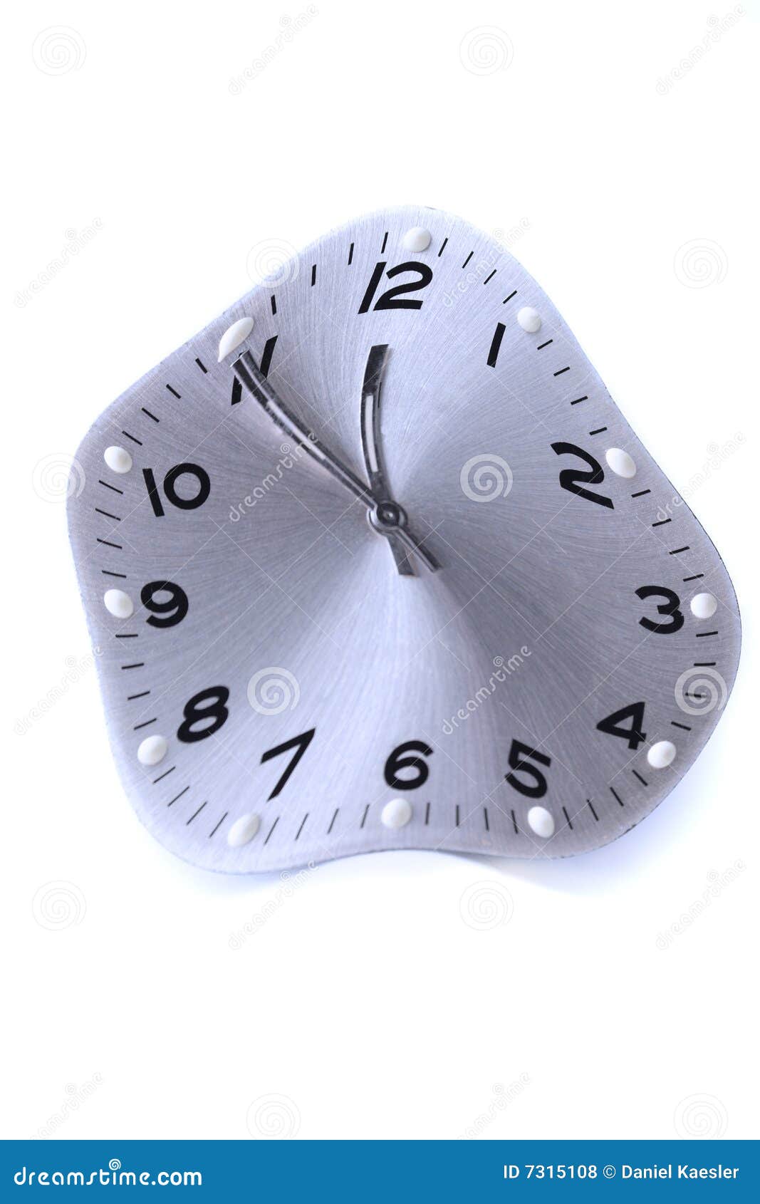 Melting time stock photo. Image of highnoon, stress, appointment - 7315108