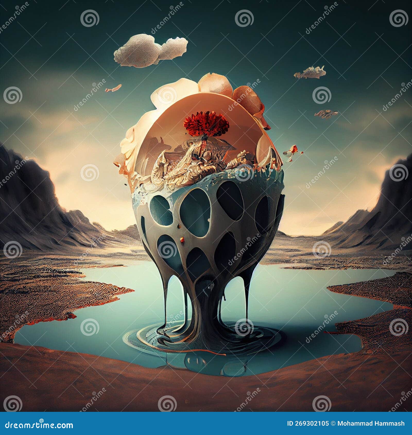 The Melting World: an Exploration of the Illusion of Progress, Made by ...