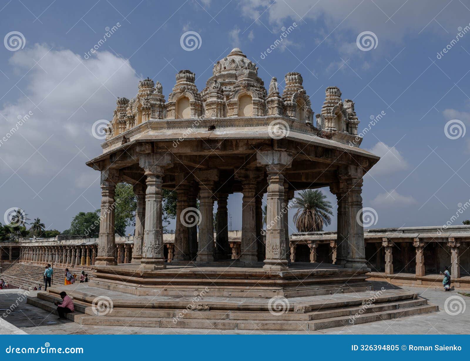 Melukote is an Important Pilgrimage Site for Vaishnavas. Karnataka ...