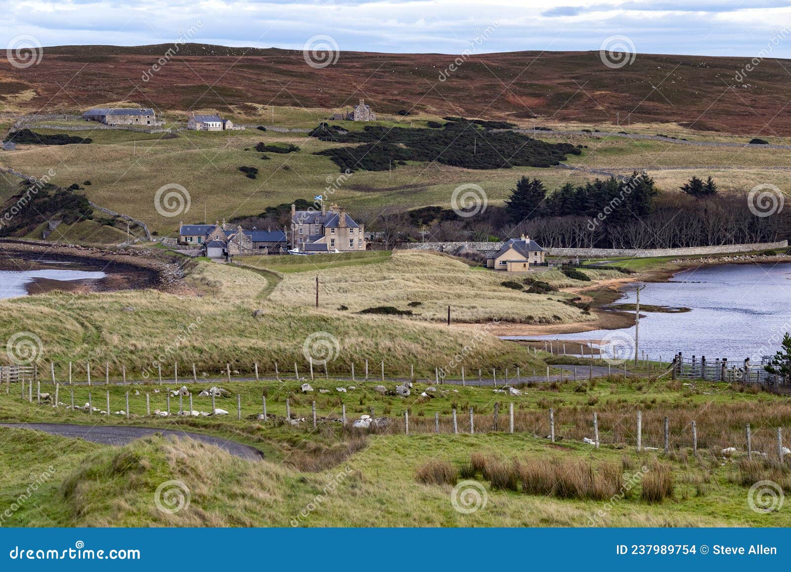 Melvich Beach - Scotland stock photo. Image of melvich - 237989754