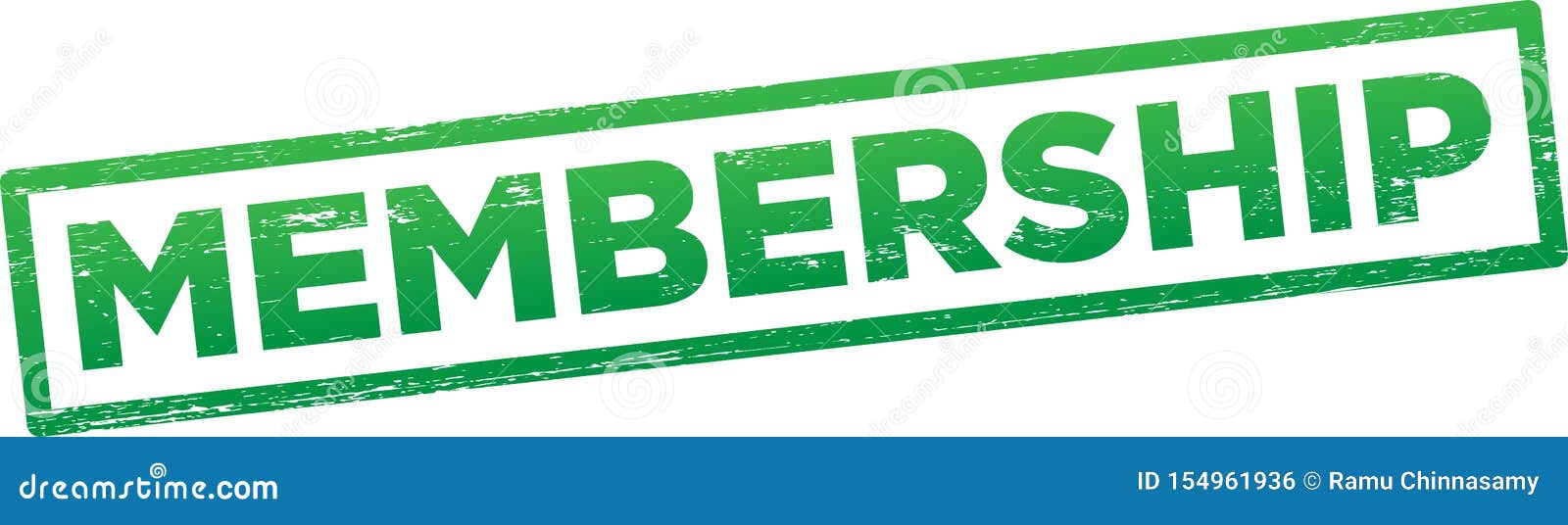 Membership stamp stock vector. Illustration of button - 154961936