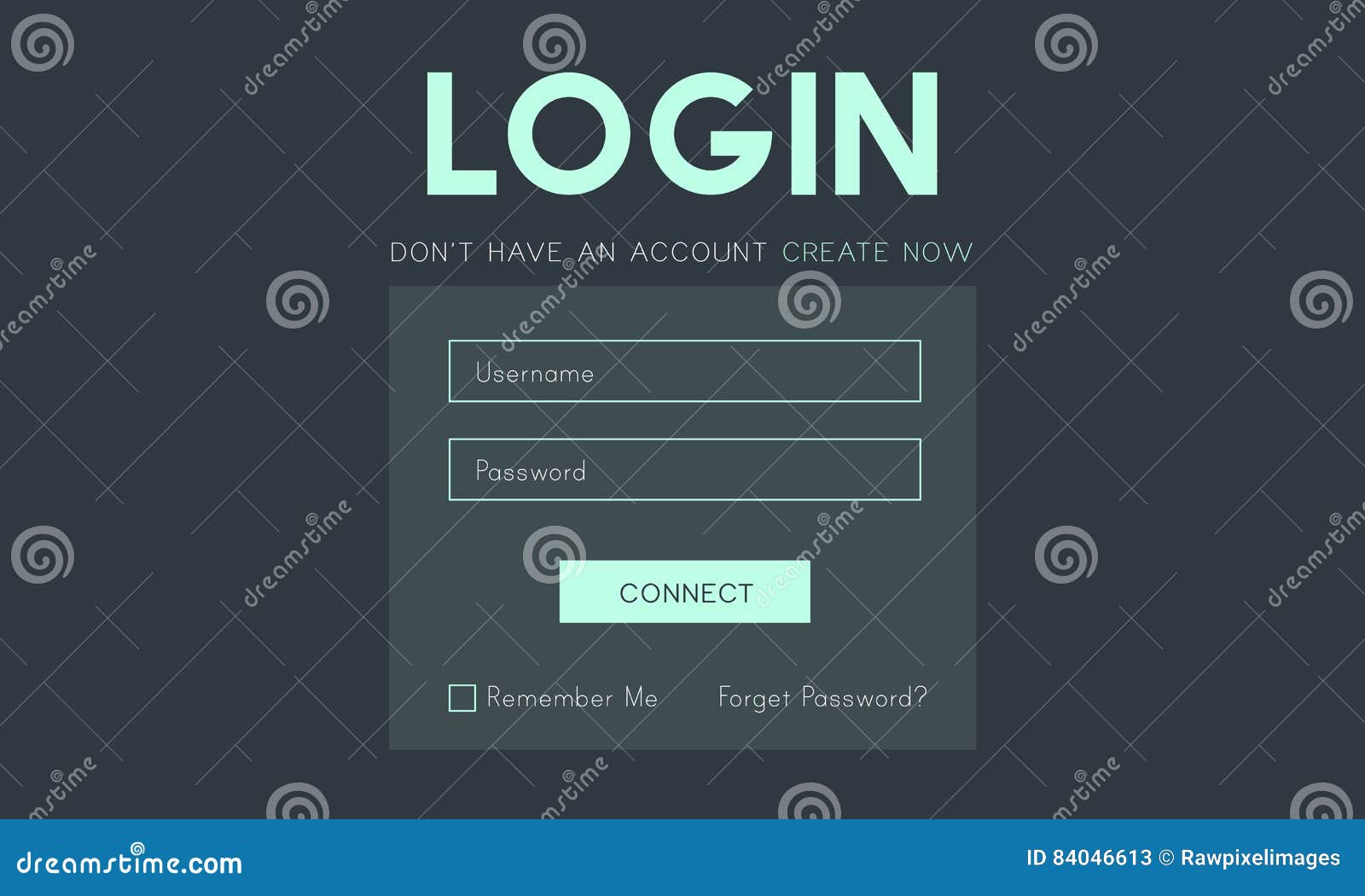 Username And Password To Login. Login Screen Sign. Sign In Screen ...