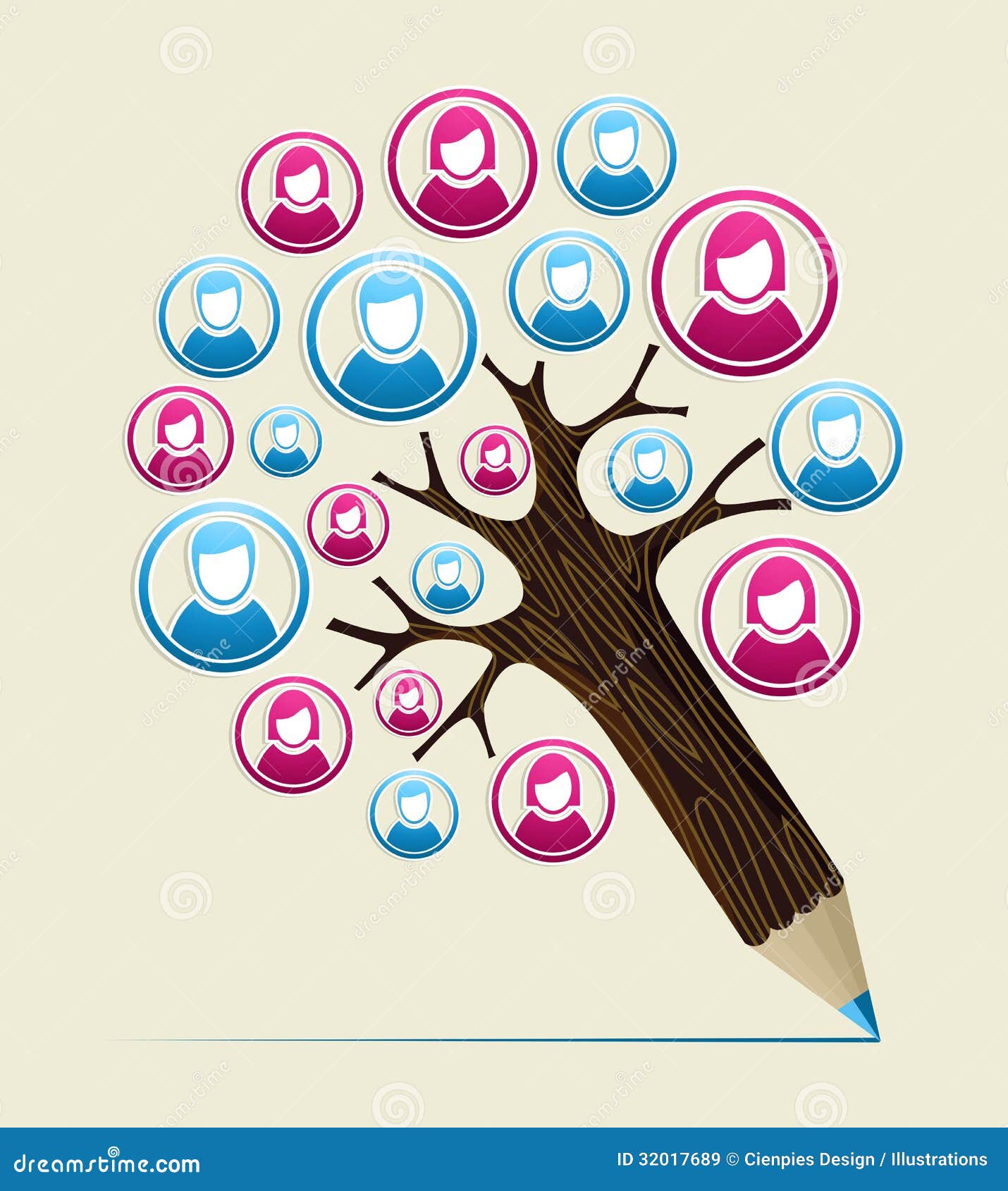 Member Tree Stock Illustrations – 934 Member Tree Stock Illustrations ...