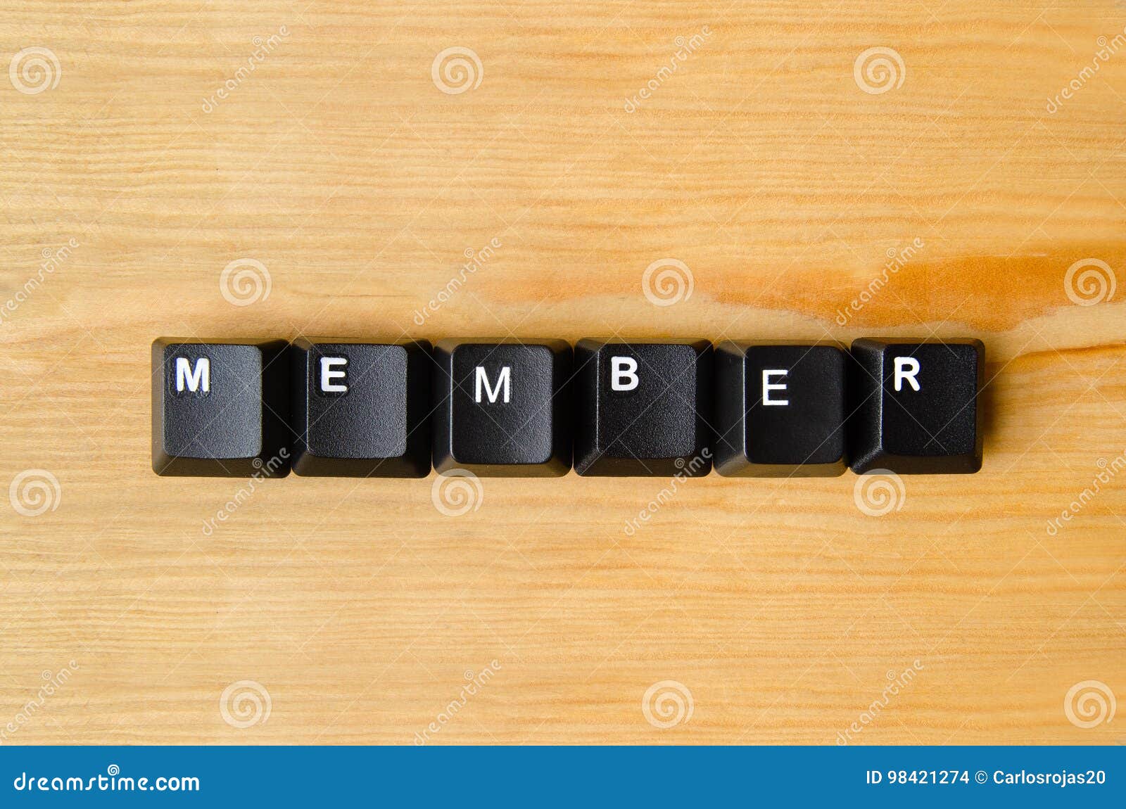 Member word stock photo. Image of people, alphabet, tech - 98421274