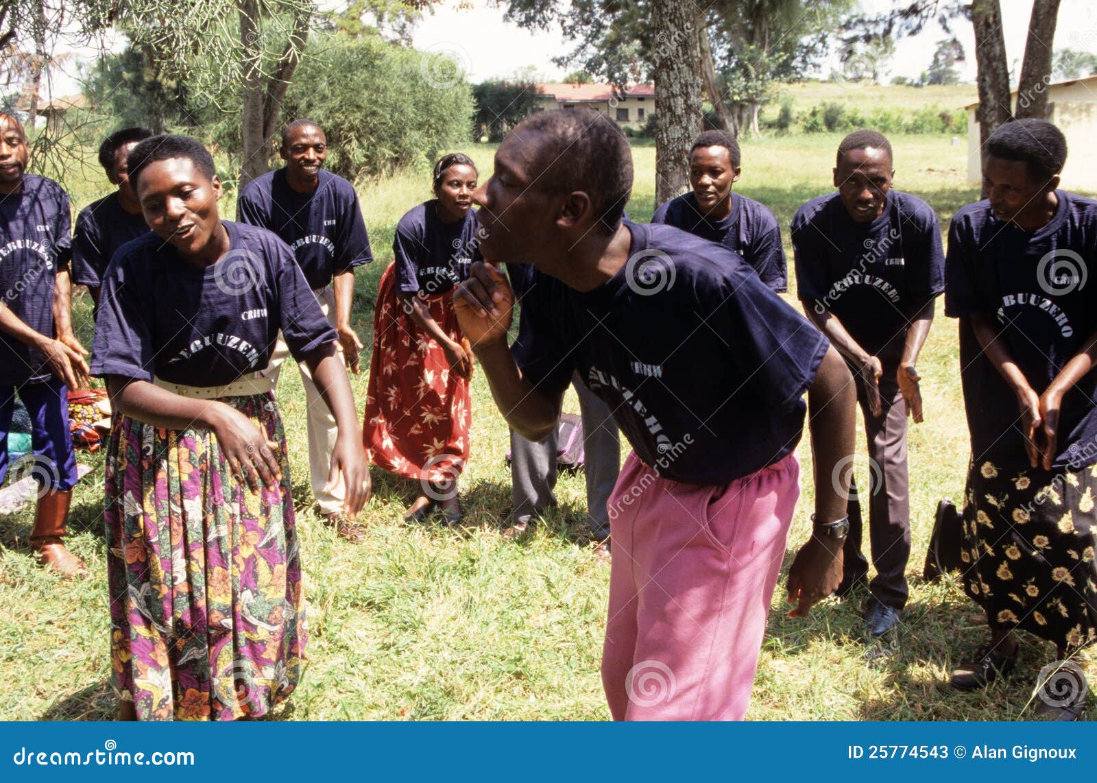 Members of Community Reproductive Health Workers, Uganda Editorial ...