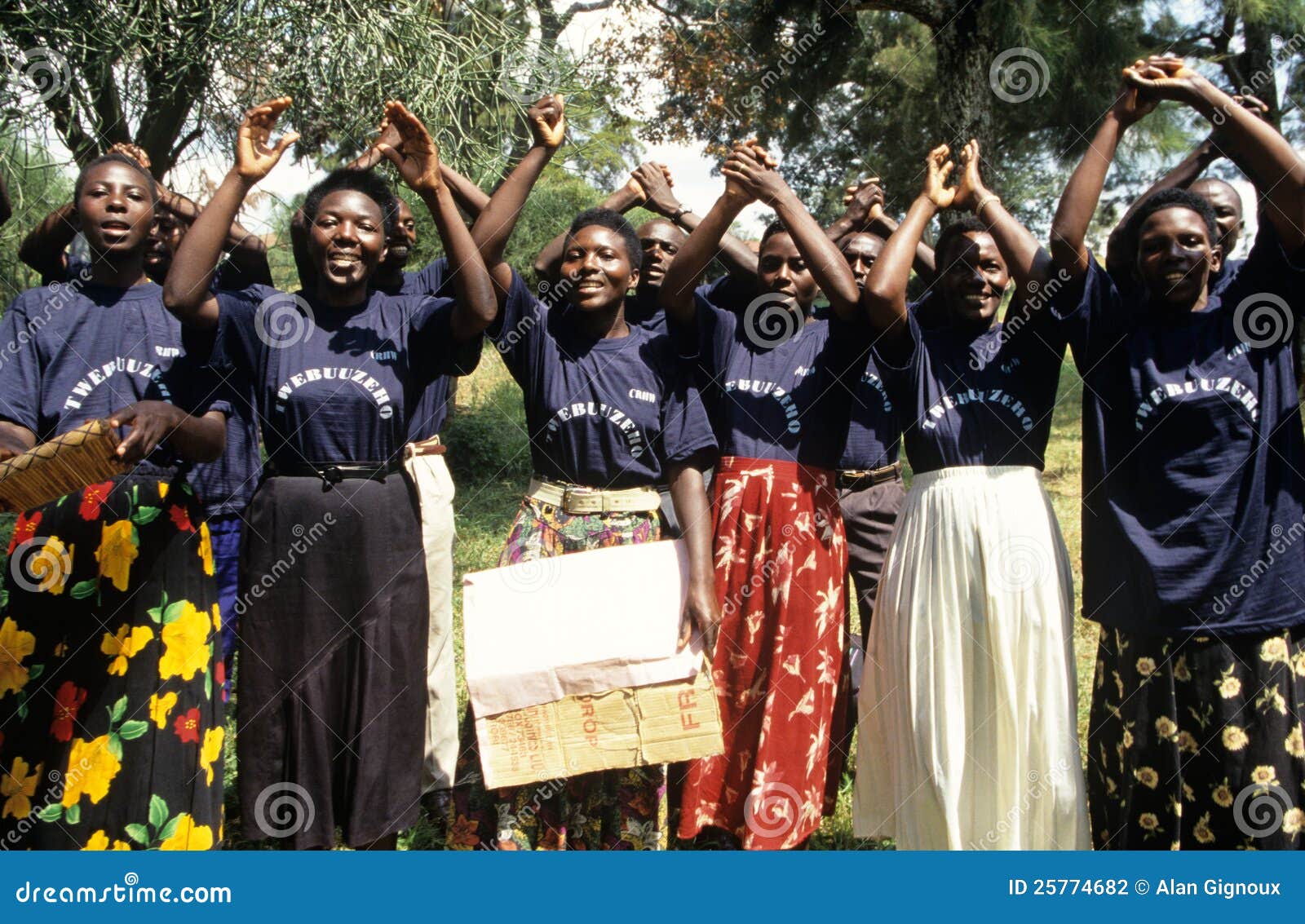 Members of Community Reproductive Health Workers, Uganda Editorial ... Members of Community Reproductive Health Workers, Uganda Editorial ...