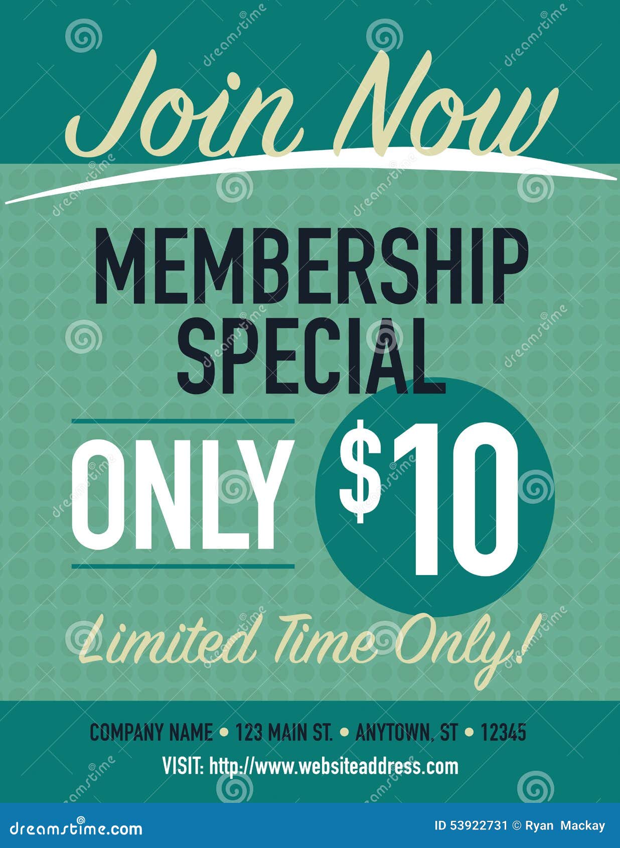 Membership stock illustration. Illustration of limited - 53922731