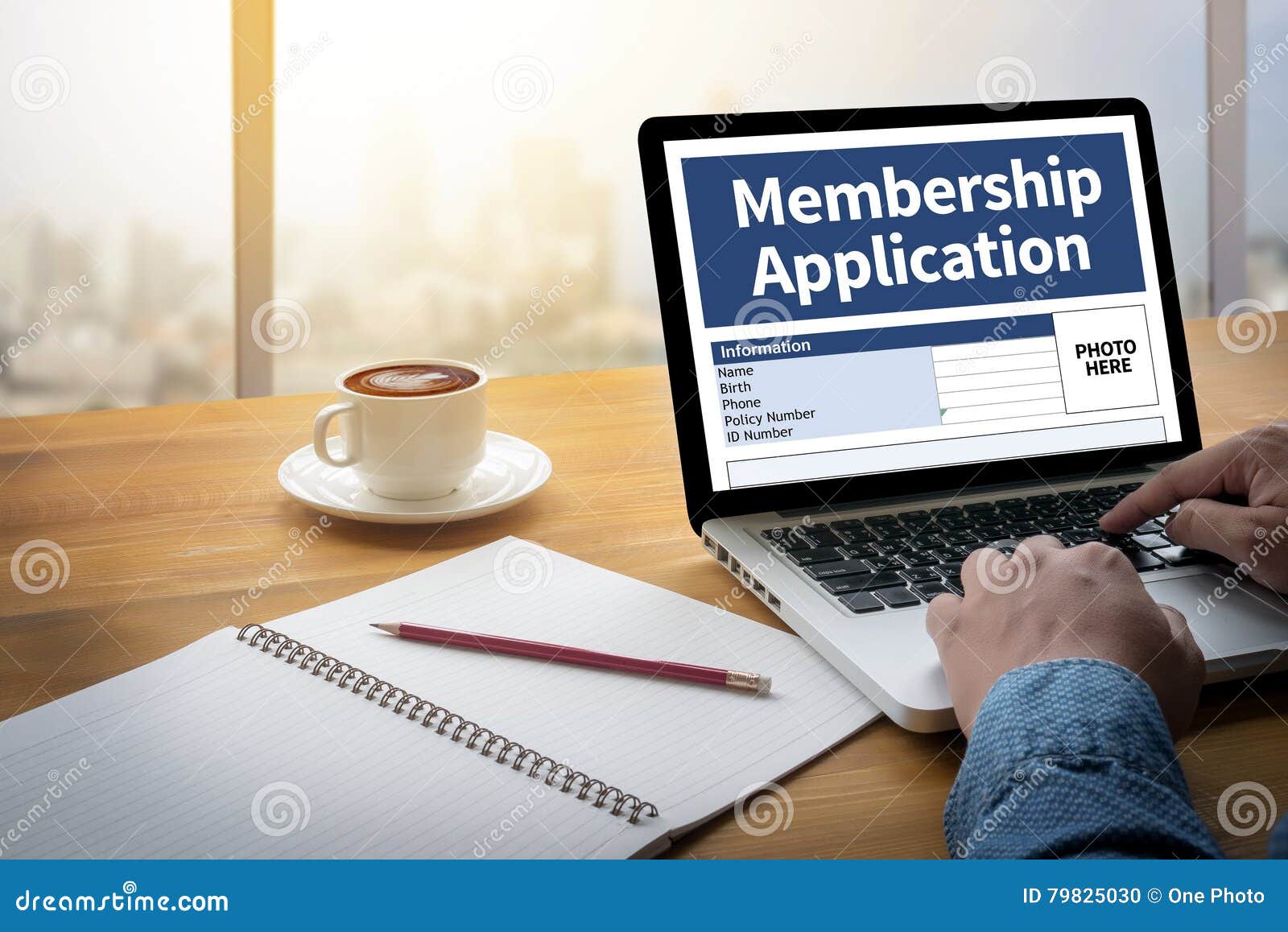 Membership Register To Application Form Member and Membership Stock ...