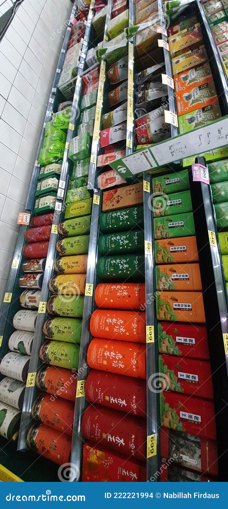 Memilih Jenis macam teh stock photo. Image of memilih - 222221994