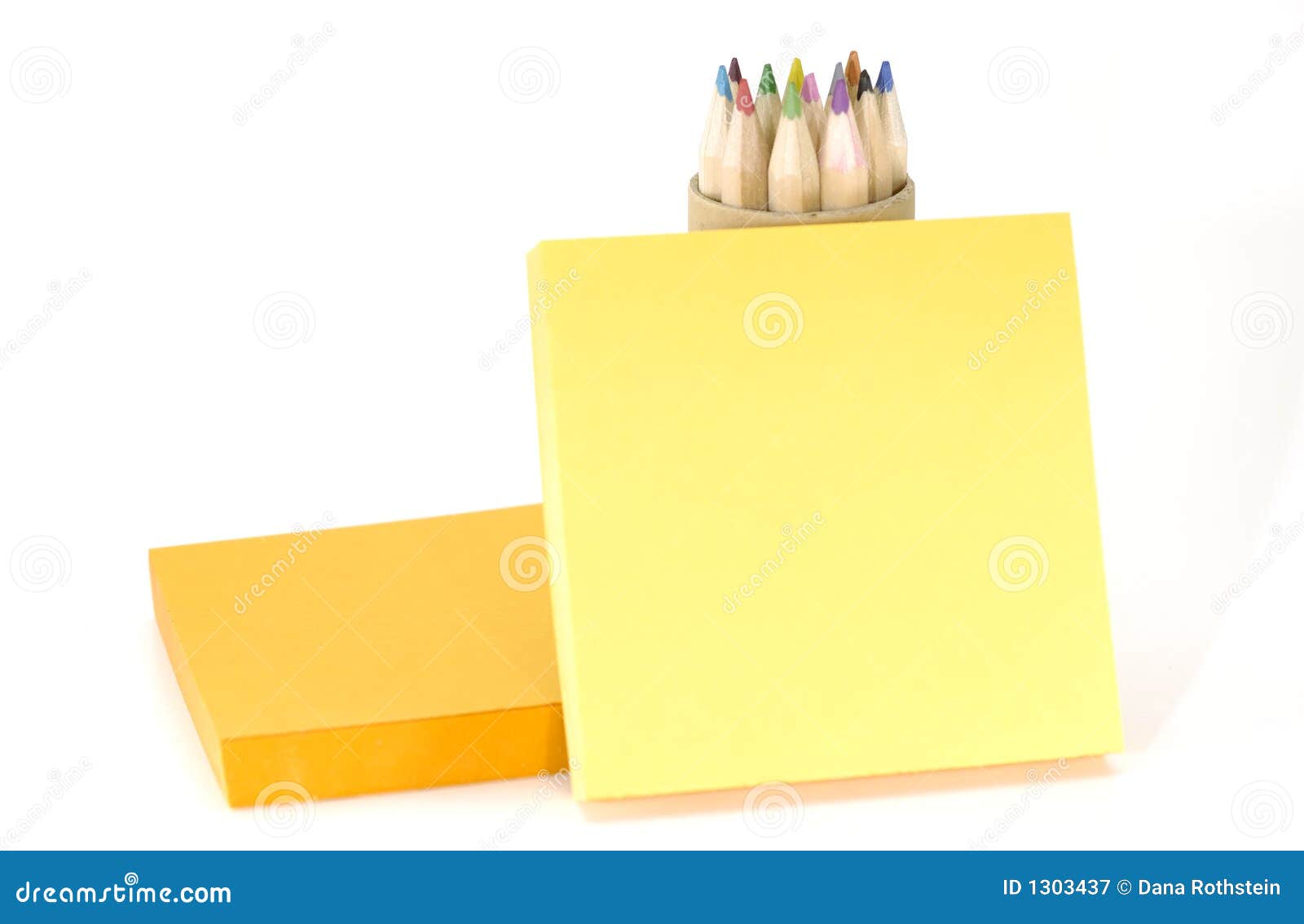 Memo stock image. Image of supplies, desk, paper, business - 1303437