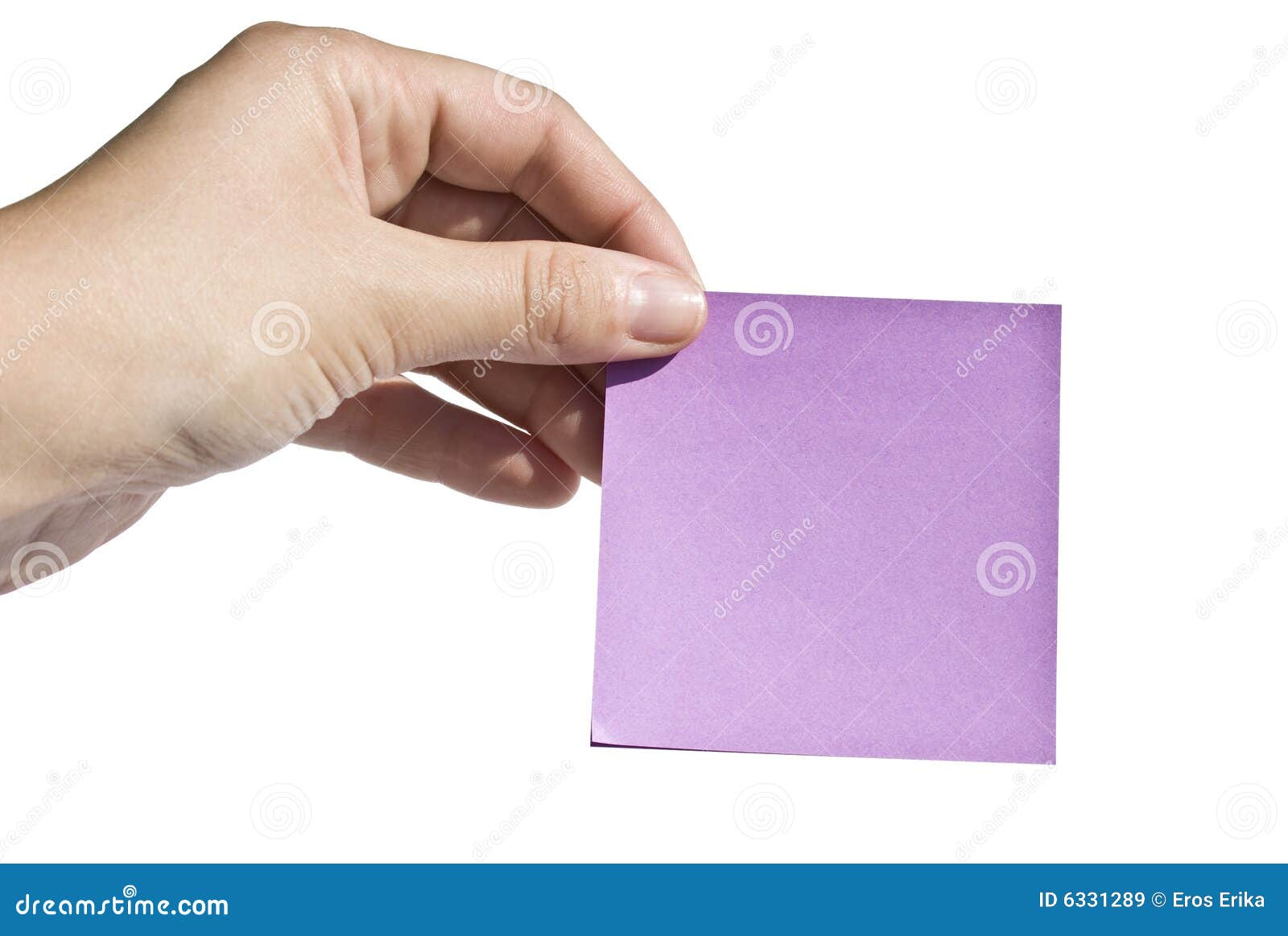 Memo stock image. Image of isolated, message, information - 6331289