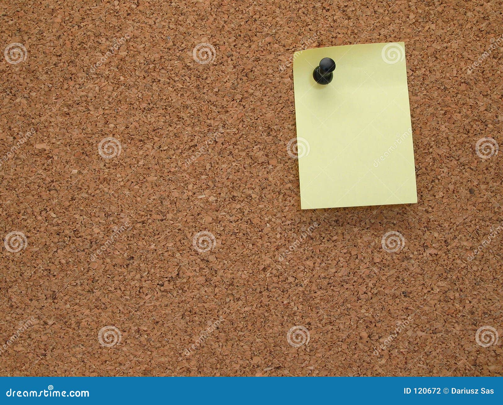 Memo board and note stock photo. Image of priority, office - 120672