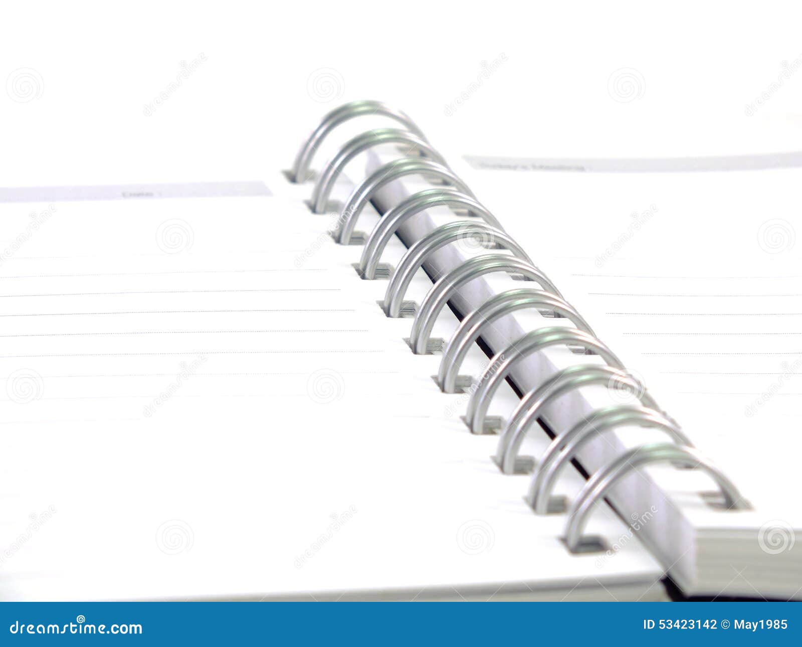 Memo notebook paper stock photo. Image of study, text - 53423142