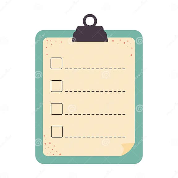 Memo Notepad with Pin. Cute Lined Notebook Template for Notes with ...