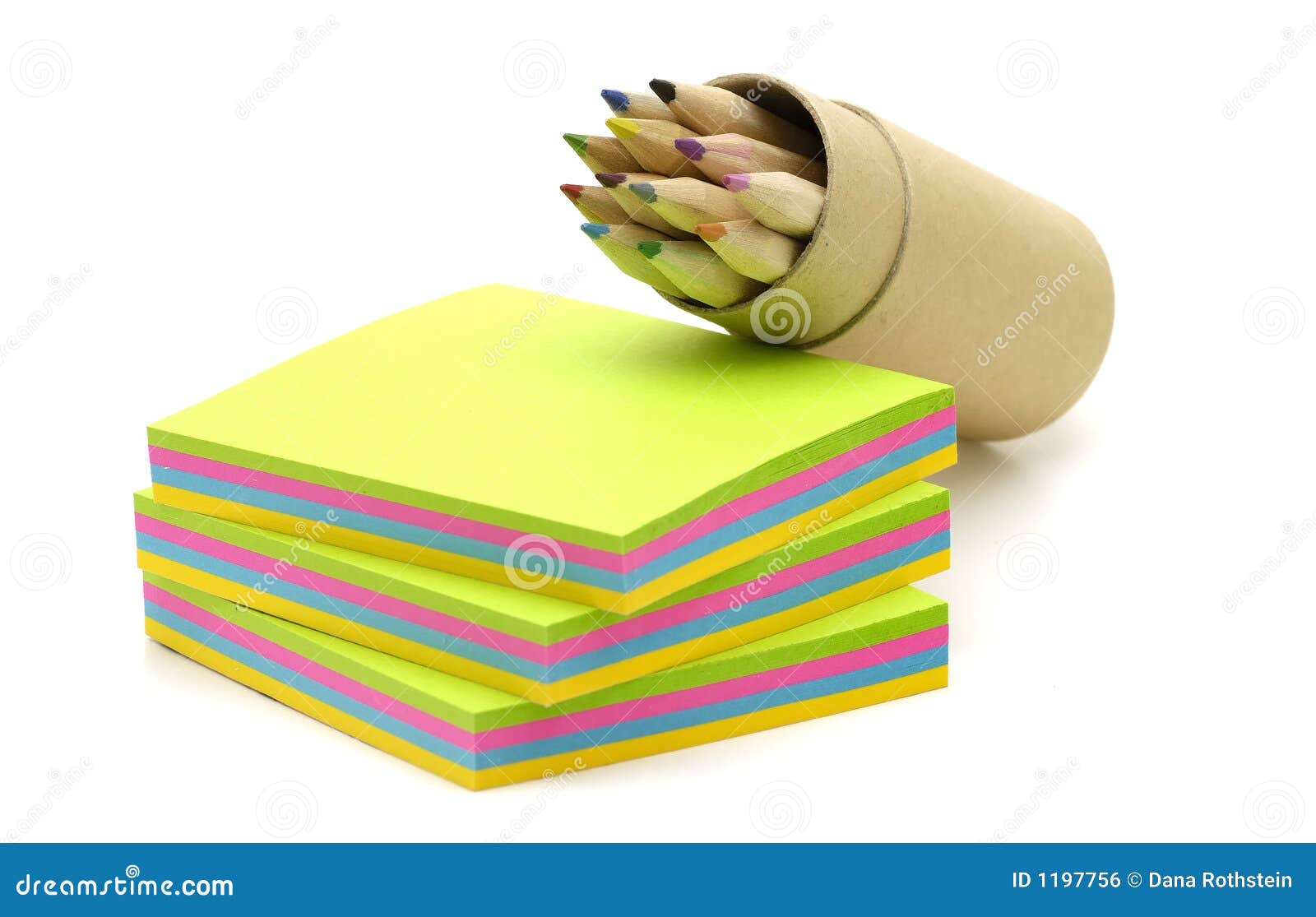 Memo Paper stock photo. Image of office, memo, paper, notes - 1197756