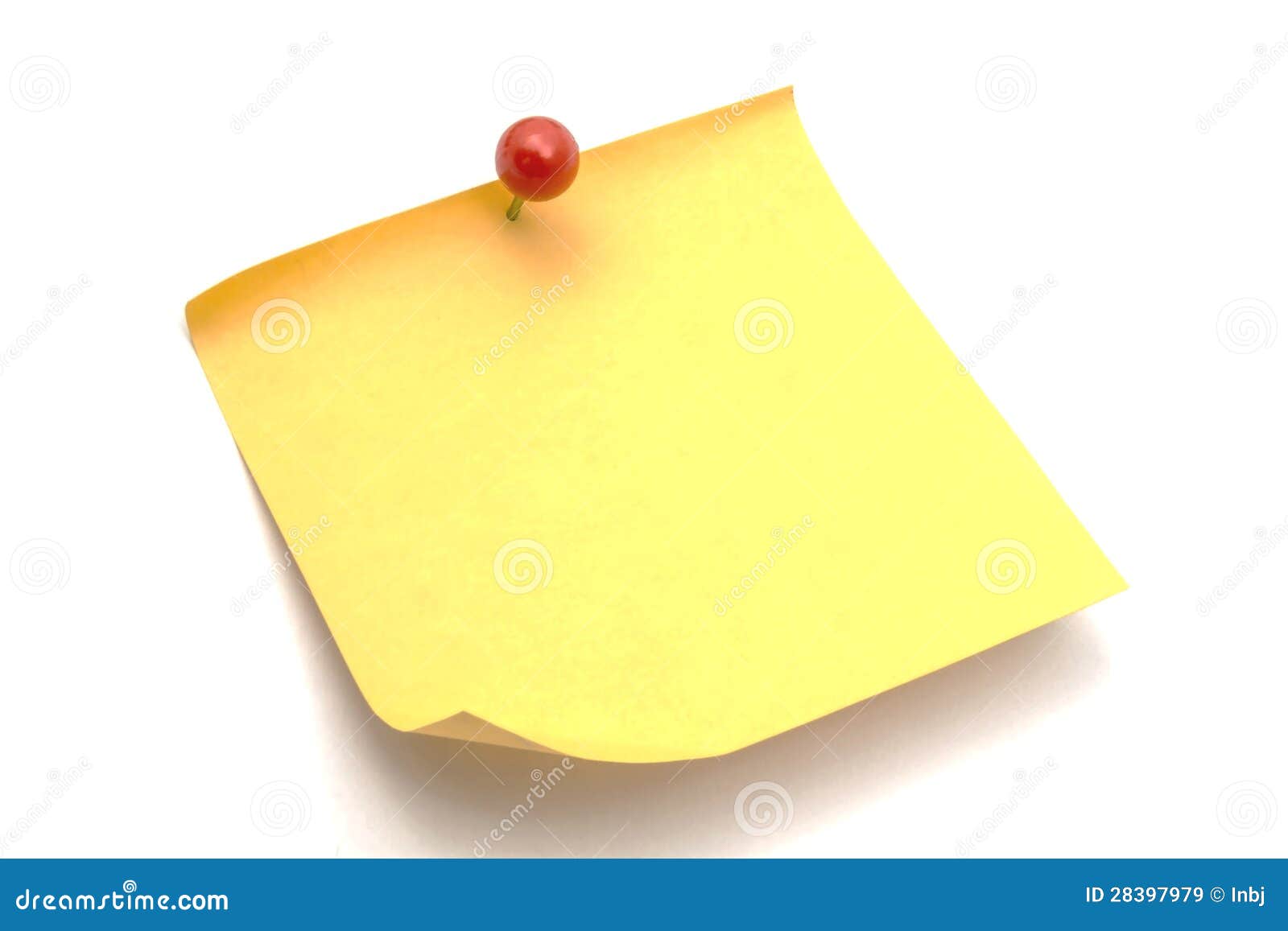Memo Paper Stock Image | CartoonDealer.com #22518463