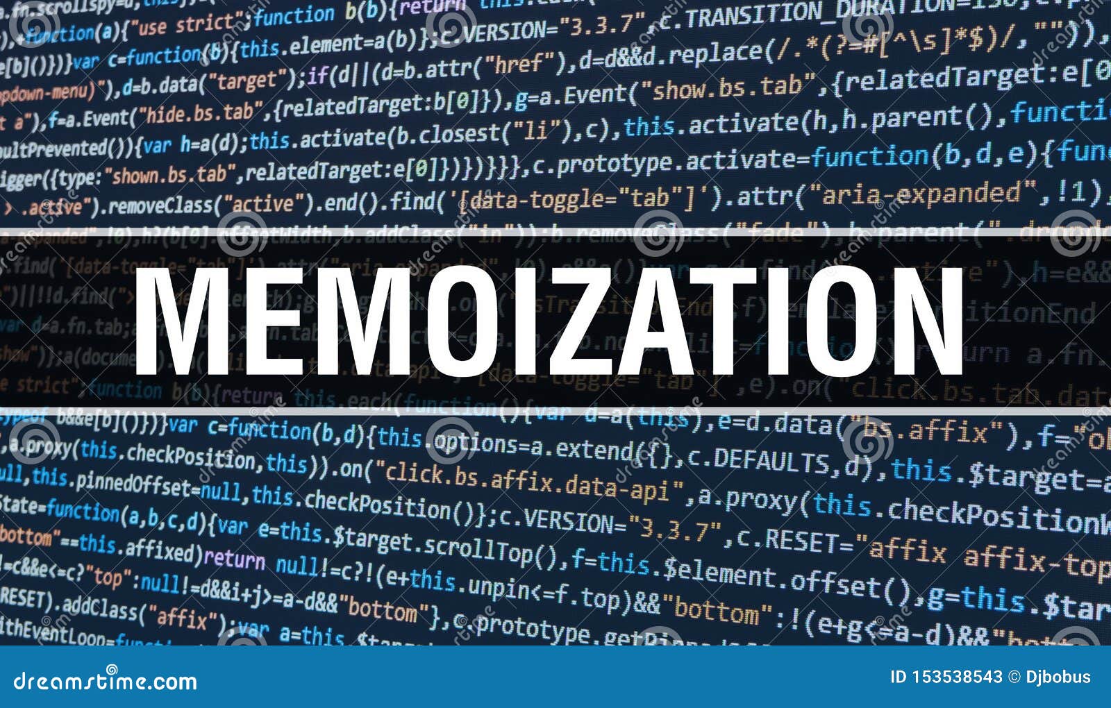 Memoization Concept with Random Parts of Program Code. Memoization with ...
