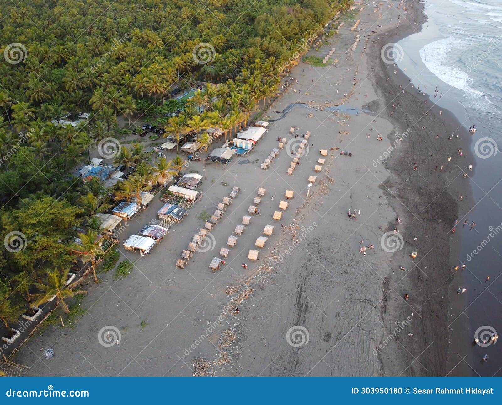 The Memorable Activity of Kumpe Lake in Cilongok District Editorial ...